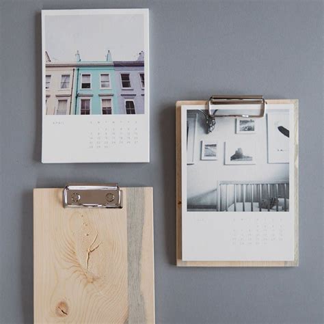 Your Workspace Needs A Pretty Calendar Like These So You Stop