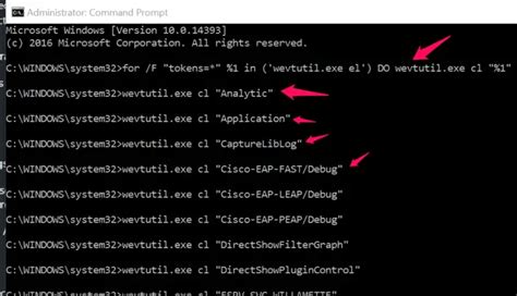 Clear All Event Logs In Event Viewer In Windows 10 Technical Ustad