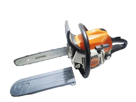 PILARKA SPALINOWA STIHL MS211 | Piły łańcuchowe | Loombard.pl