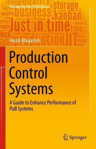 ebook production control systems a guide to enhance performance of
