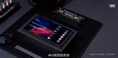 Lenovo S New Legion Y Makes A Strong Case For Android Gaming Tablets