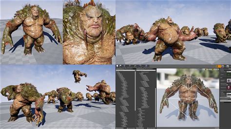 Artstation Mythical Pack 2 Game Assets