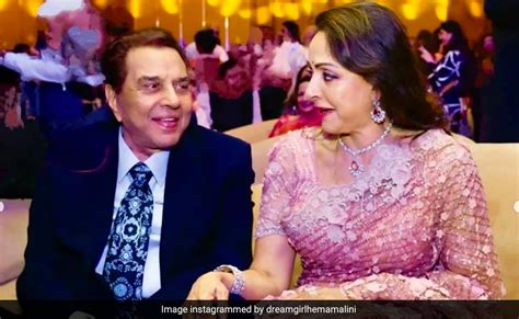 Hema Malini Shares More Pics From Birthday Bash Dharamjis Presence