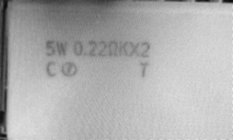 Quick Question About Replacing An Emitter Resistor Diyaudio