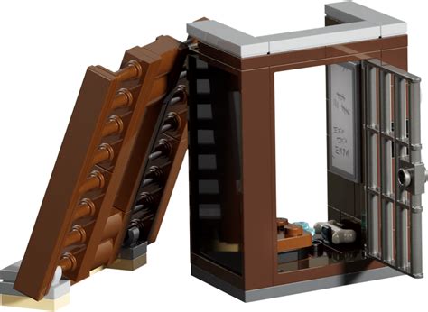 Lego Star Wars 75397 Jabbas Sail Barge Officially Revealed