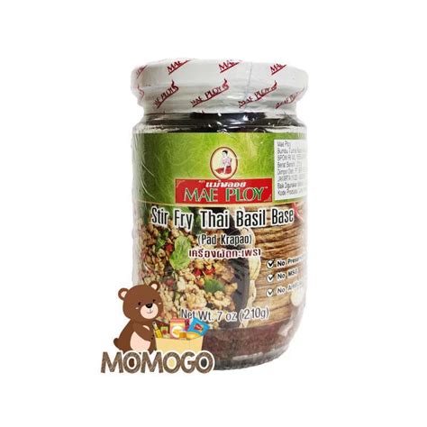 Jual Mae Ploy Stir Fry Thai Basil Base Di Seller Momogo Id Mangga Dua Selatan 2 Kota Jakarta