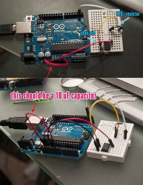 Attiny Serial Monitor Using Arduino Walkthrough Artofit