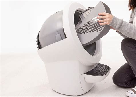 Litter Robot 4 Deep Cleaning Step By Step Guide