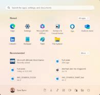 How To Reorganize Pinned Apps On Your Windows Start Menu