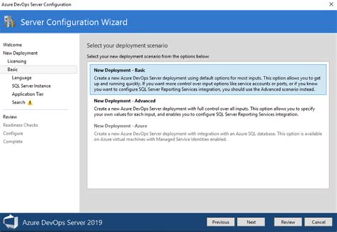 Azure Devops Local Server Installation A Step By Step Guide