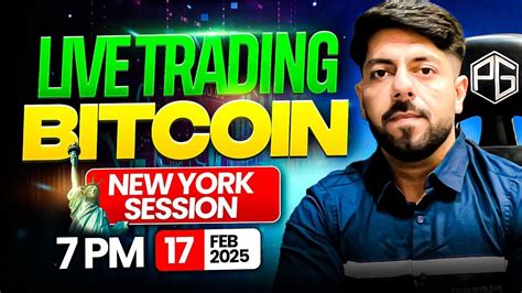Live Intraday Trading | Crypto Bitcoin Live | VP Financials - YouTube