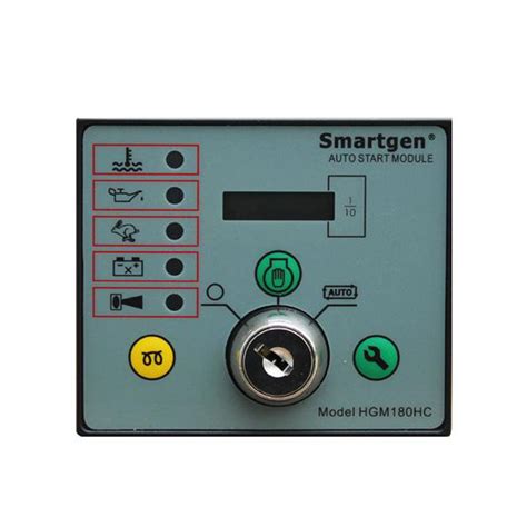 Smartgen Hgm180hc Auto Start Module Diesel Generator Automatic Start