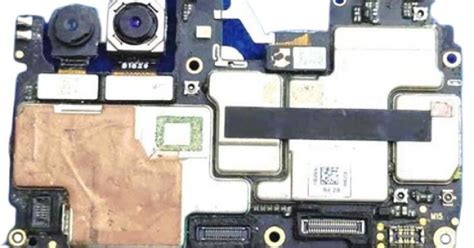 Oppo A GB Motherboard PCB Replacement Cellspare