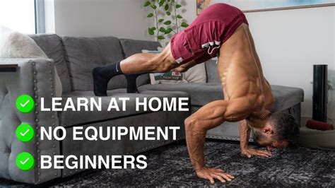 Start Calisthenics At Home With No Equipment Beginners Calisthenics
