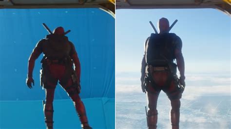 What Deadpool Looks Like Without Cgi