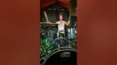 Gasoline I Prevail Drum Cover Youtube