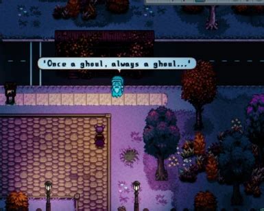 Grandpas Ghost At Stardew Valley Nexus Mods And Community