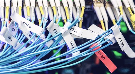 Labeling Solutions For High Capacity Data Centers