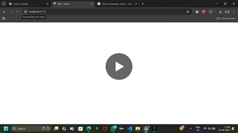 Reactjs Tailwindcss Edtech Fullstackdeveloper Internshipexperience