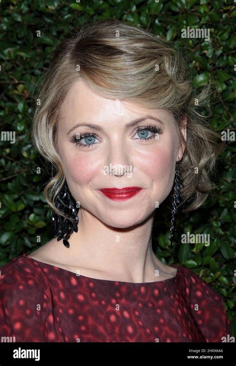 Collette Wolfe At The Premiere Of Paramount Picturess Young Adult