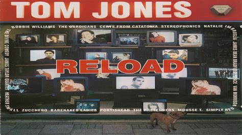 Tom Jones Reload