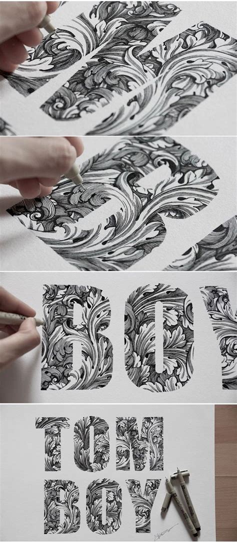 14 Cool Typography Examples To Inspire You Design Crawl