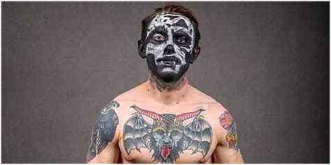 10 Pictures Of Danhausen Like Youve Never Seen Him