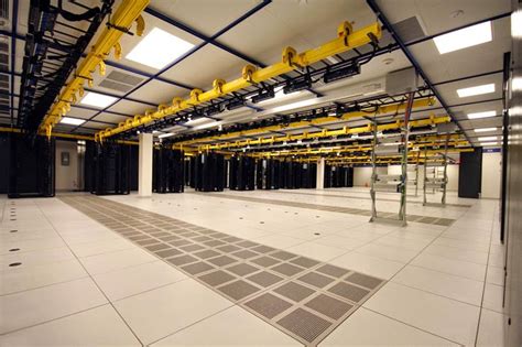 green data center design and management data center design