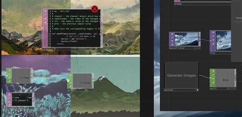 syntax error on chop execute dat beginners touchdesigner forum