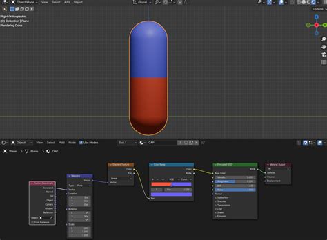 Transform Geometry Node Does Not Affect The Texture Blender Stack Exchange