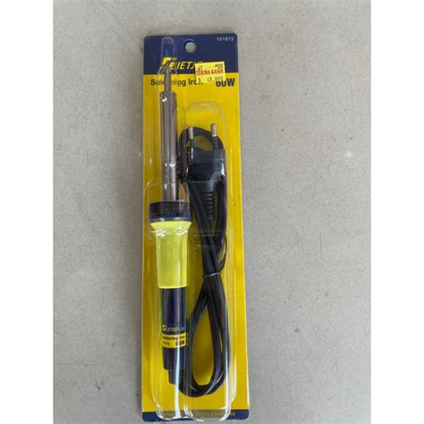 Jual Soldering Iron Jetjo 60wsolderan Jetjo 60 Alat Solder Solderan