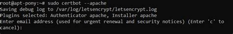 how to install apache reverse proxy server cherry servers cherry