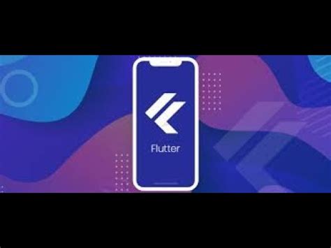 Flutter Tutorial For Beginners Intro Setup YouTube