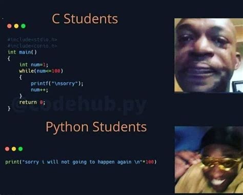 Programming Students In 2023