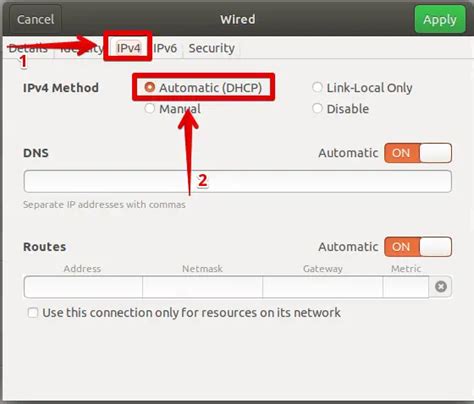 How To Setup DHCP Server On Ubuntu VITUX