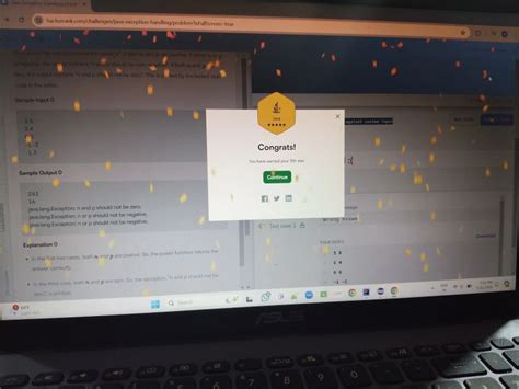 Pooja Manwani On Linkedin Java Javaprogramming Learning Hackerrank