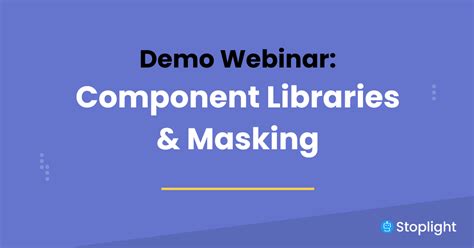 Api Webinars Stoplight