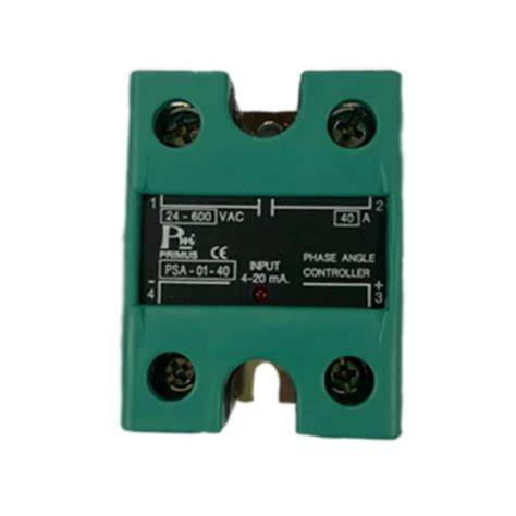 Phase Anglel Solid State Relay โซลิดสเตจรีเลย์ ที่ทำงานเป็นแบบ Phase