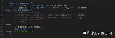 llama cpp源码分析 知乎