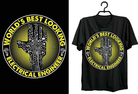 Engineering T Shirt Design Vector Art Icons And Graphics For Free Download