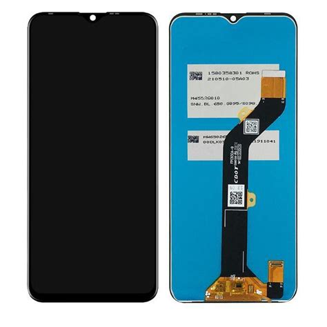 Lcd Touch Screen For Tecno Spark Go 2020 Ke5 Screen Replacement