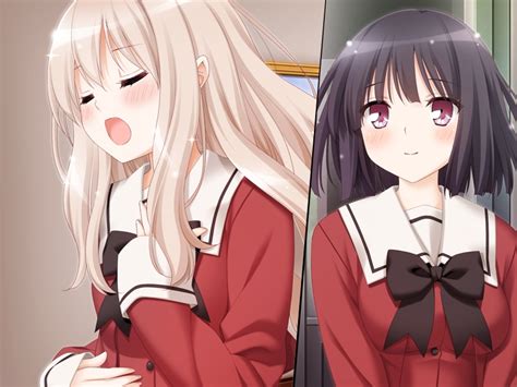 Sono Hanabira Ni Kuchizuke O Michael No Otome Tachi A Kiss For The