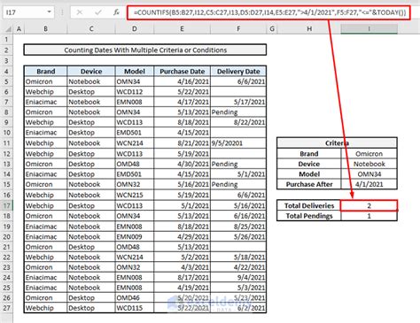 How To Countif Between Date Range Printable Templates Free