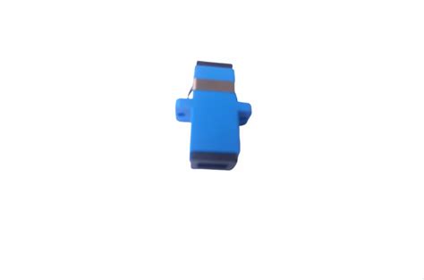 Ftth To Ftth Sc Apc Adapter Blue At ₹ 8 00 Piece Ftth In Hyderabad