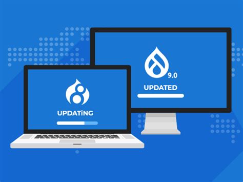 Migration From Drupal 89 To Drupal 10 Upgrade D8d9 To D10 Upwork