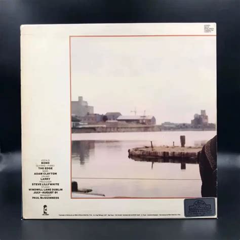 U2 October Sonic Discos