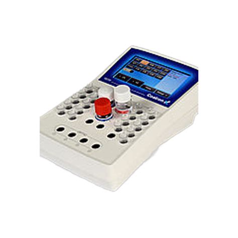 Medical Onex Coatron X Coagulation Analyzer By Teco Medical Instruments
