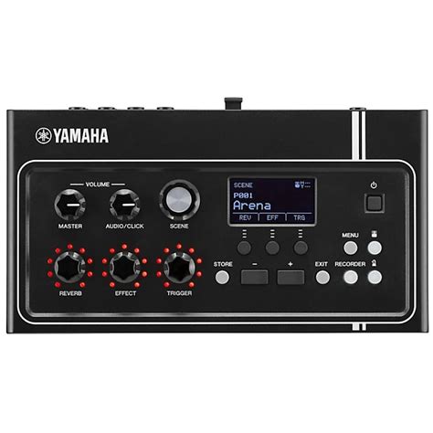 Yamaha Ead10 Drum Module With Mic And Trigger Pickup Reverb