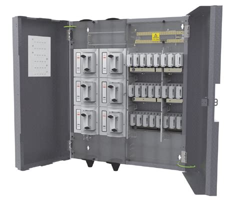 12 Way 2j Type Distribution Board Westcoastmep