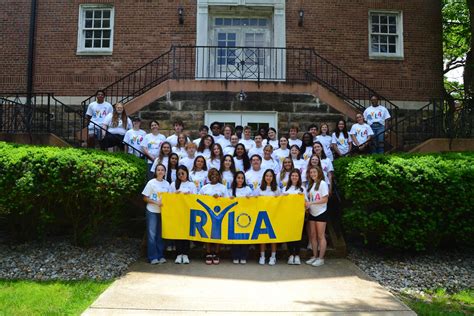 Ryla 2025 District 6630